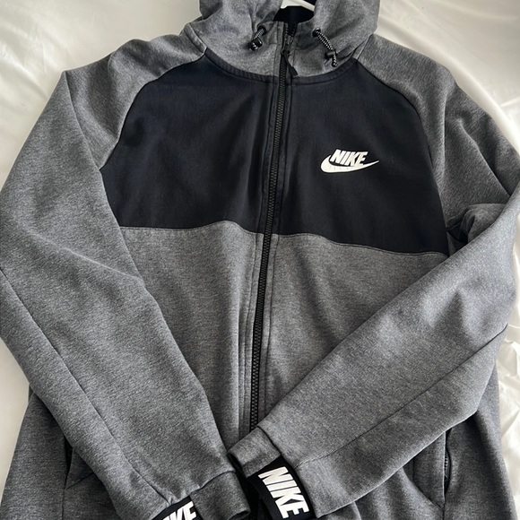 Nike | Sweaters | Nike Zip Up | Poshmark